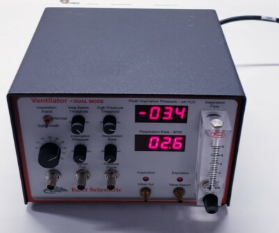 Veterinary - Rodent Ventilator