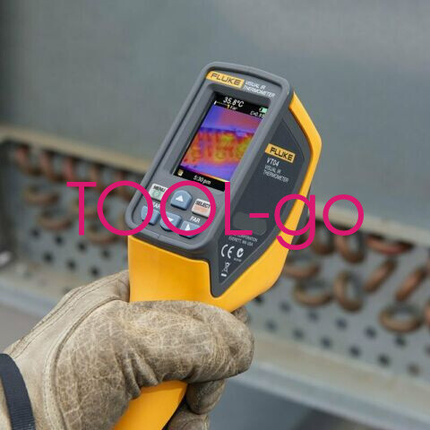 Fit For Fluke VT04 Visual IR Infrared Thermometer Temperature Meter ...
