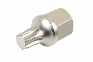 Star Torx T60 x 45mm x 1/2 Drive Equiv to T40087 Audi A6 Poly V Belt ...