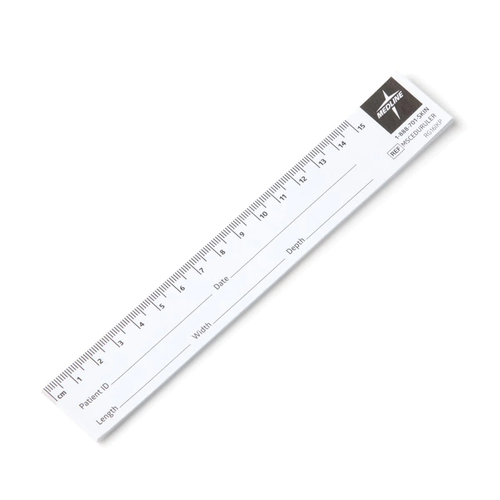 Medline Paper Wound Ruler | eBay