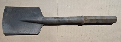 Vulcan Jack Hammer clay spade 1-1/4" Hex | eBay