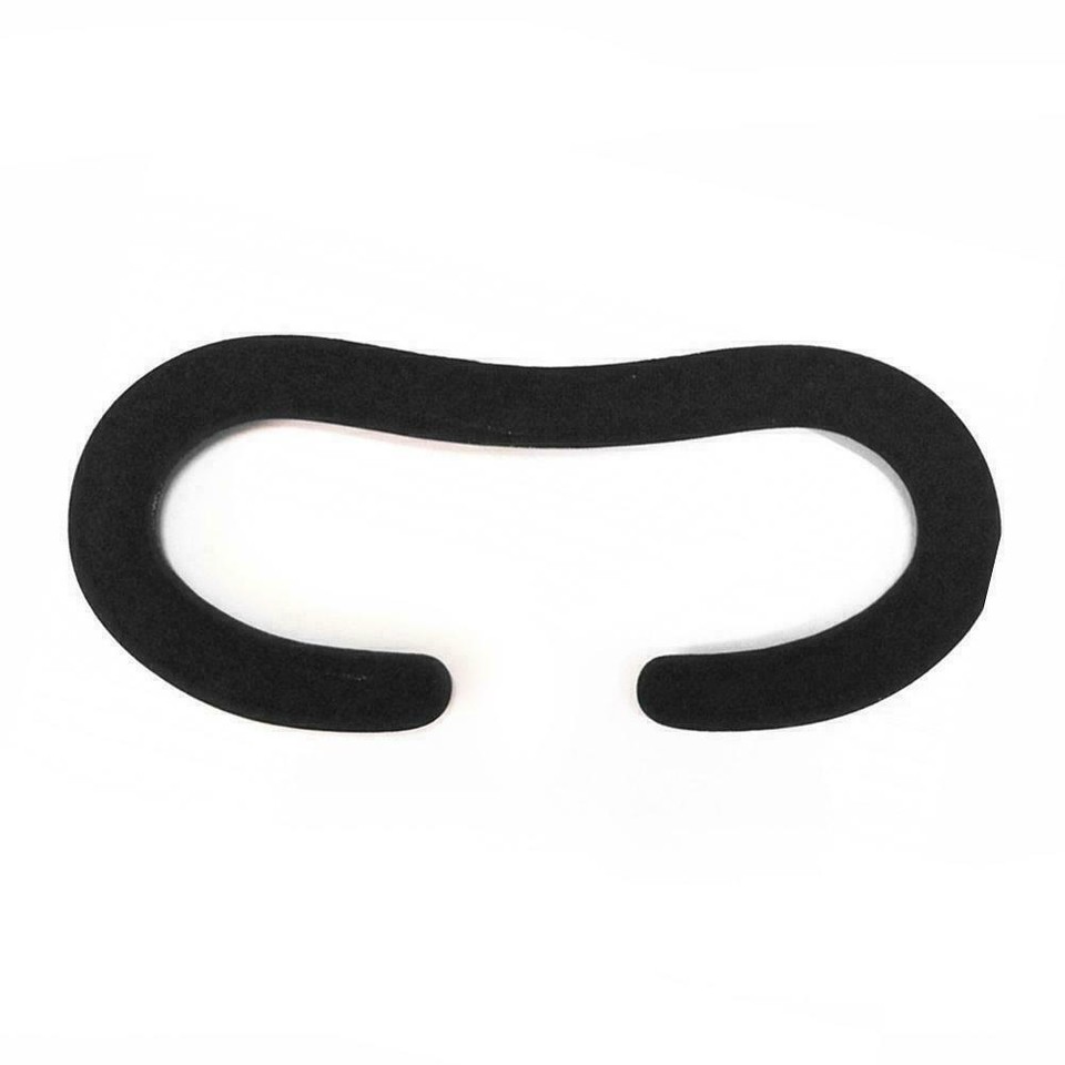 Leather Cushion Face Pad Eye Foam Mask Pad Cover For Oculus VR Rift CV1 ...