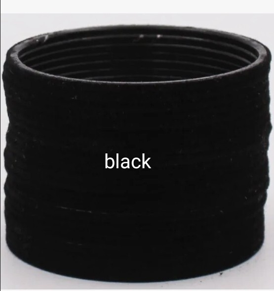 24 Velvet metal bangles for all occasion - Good Quality Bangles | eBay