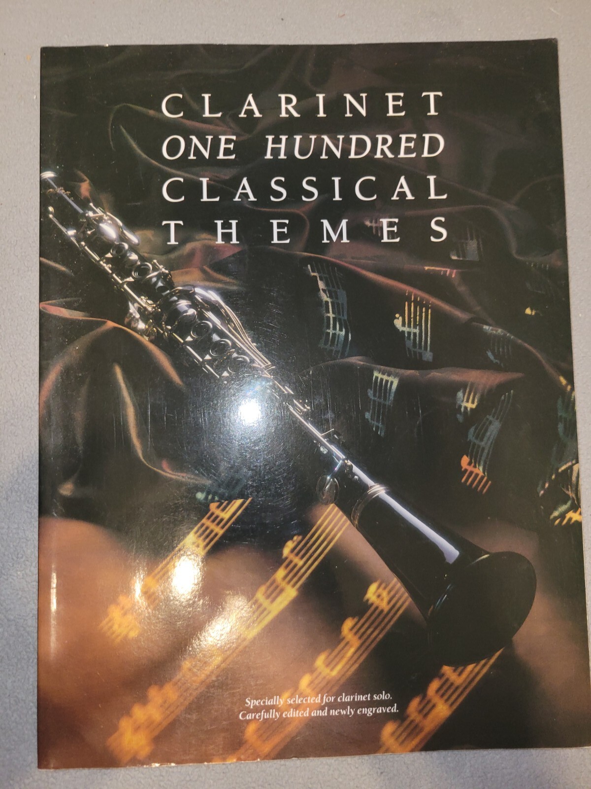 100 Classical Themes for Clarinet - Paperback By Gout, Alan - VERY GOOD ...