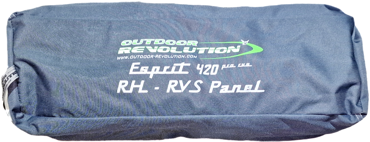 Outdoor Revolution Esprit 420 Pro 800hd Caravan Air Awning Välj Rätt