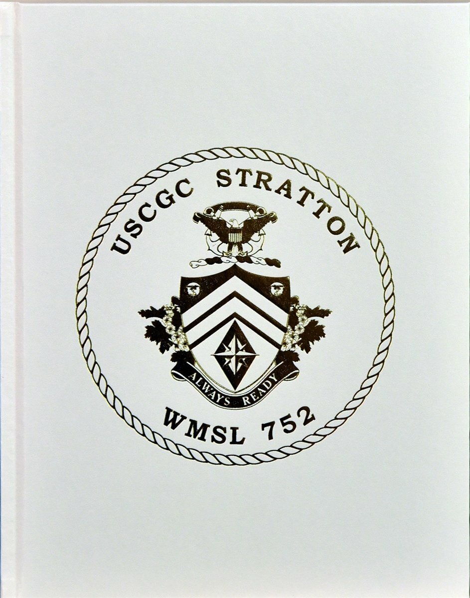 USCGC Stratton (WMSL 752) 2014 Patrol | eBay