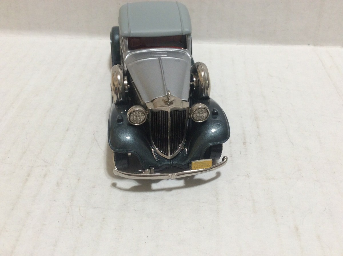 Brooklin Models 1932 Packard Light 8 Coupe 1/43 #6 no Box Brooklin Models 1932 Packard Light 8 Coupe 1/43 #6 no Box