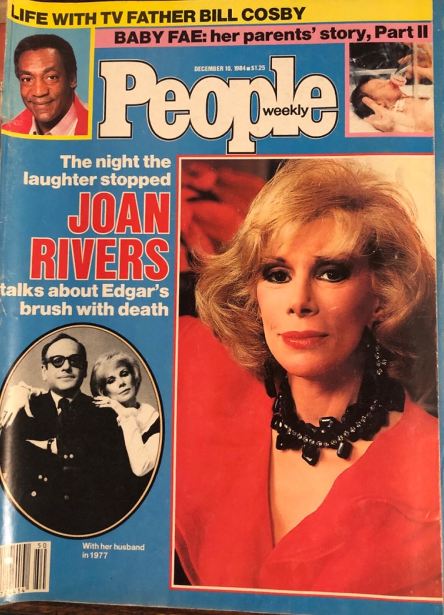 Joan Rivers 1984