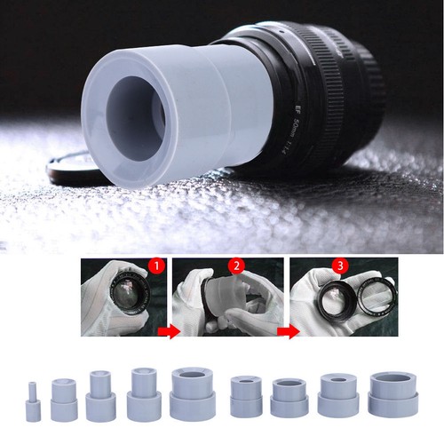 9 in1 Universal Rubber Lens Repair Tool Filter Wrench Opening Ring ...