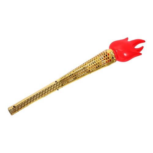 Simulation Torch Banquet Flame Toy Torches for Kids Glowing Sport ...
