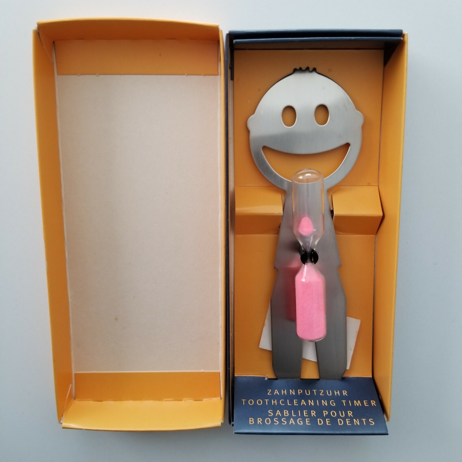 Hogri Design Germany Friends Forever Kids Tooth Brushing Metal Sand ...