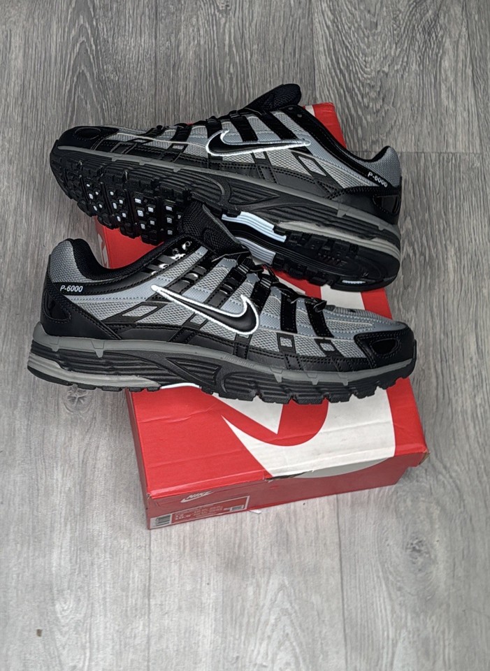 Nike P6000 Black Cool Grey Celestine Blue Multiple Sizes Available Fast ...
