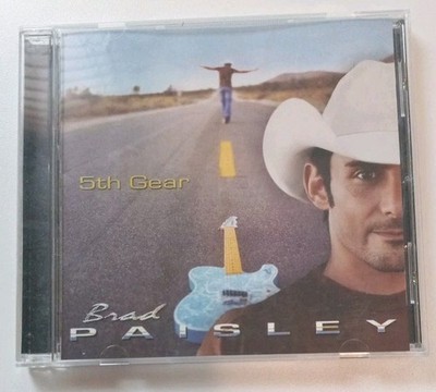 5th Gear by Paisley, Brad (CD, 2007) 886970717120| eBay
