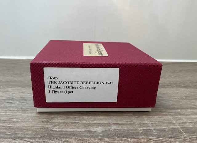 John Jenkins Designs / Jacobite / Highland Officer / JR-09 (Retired) | eBay