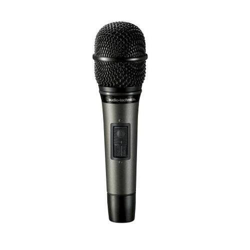 Audio-Technica ATM610a/S Hypercardioid Dynamic Handheld Microphone with ...