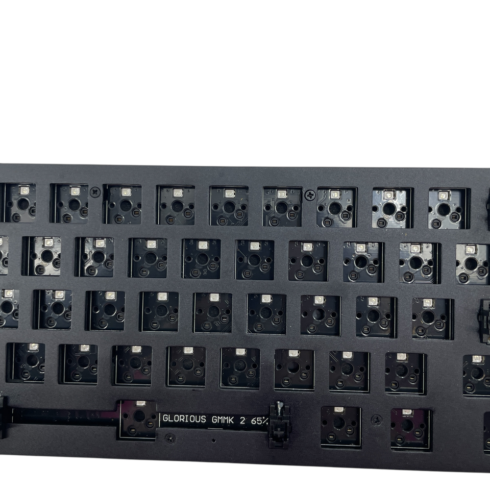 Glorious Mechanical Keyboard GMMK 2 Barebones Compact 65% #NO2761 (TC ...