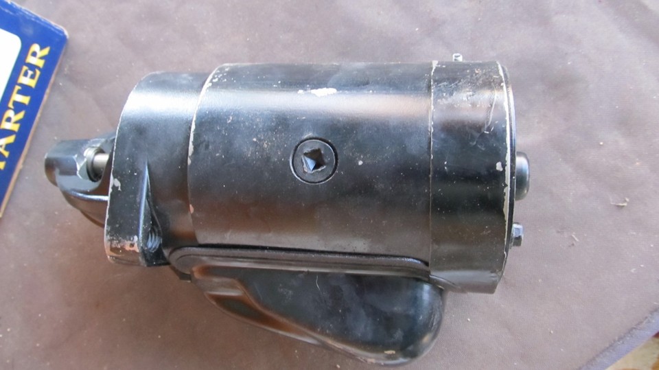 NOS USA Industries AMC Starter Motor 3210 Reman | eBay