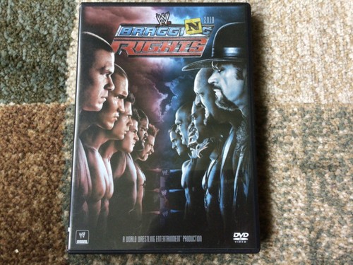 WWE Wrestling DVD’s and Blu-Rays 2002-2012 (Pick & Choose) | eBay