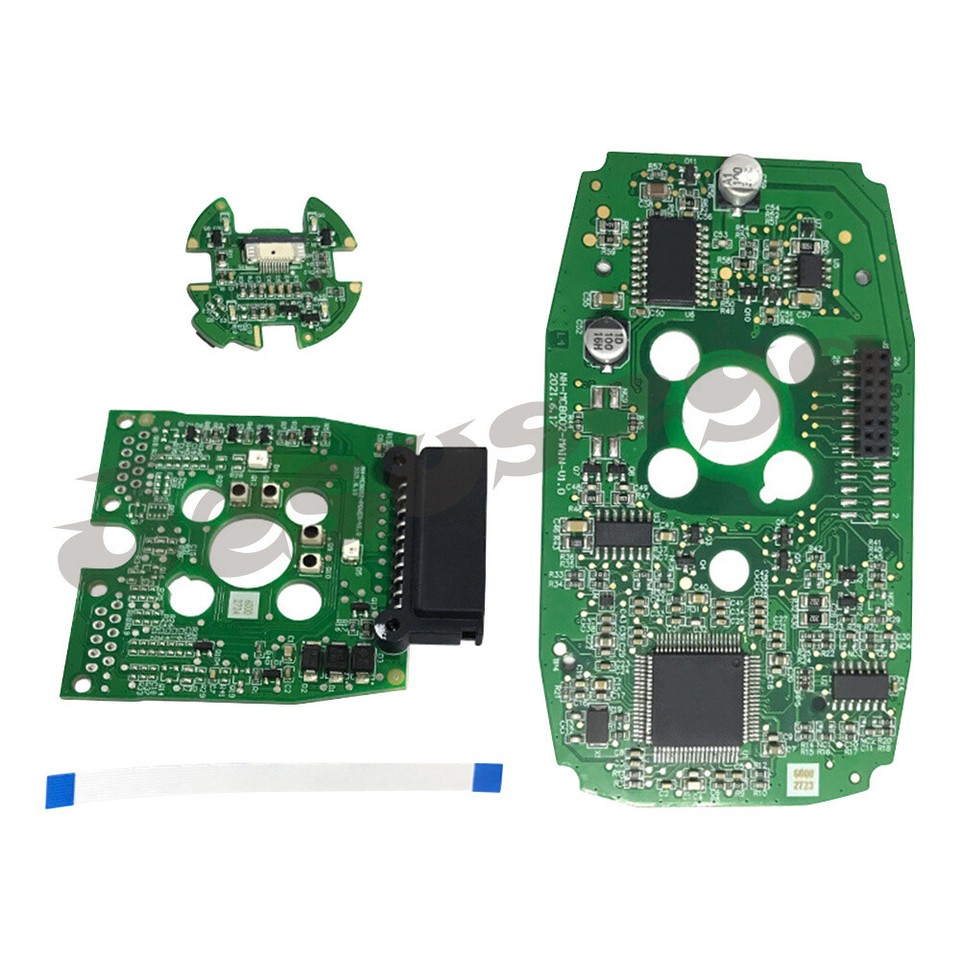 1PC 10 Pin 7Button Multi IDRIVE Control Switch Circuit Board for BMW ...