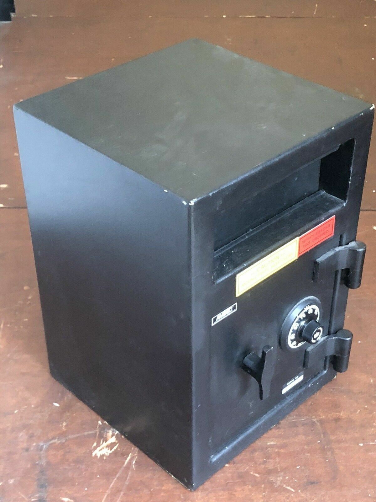 Amsec DSF2014C Front Loading Depository Drop Safe American Security ...