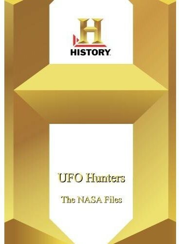 History -- Ufo Hunters: The Nasa Files (MOD) (DVD MOVIE) 733961112221 ...