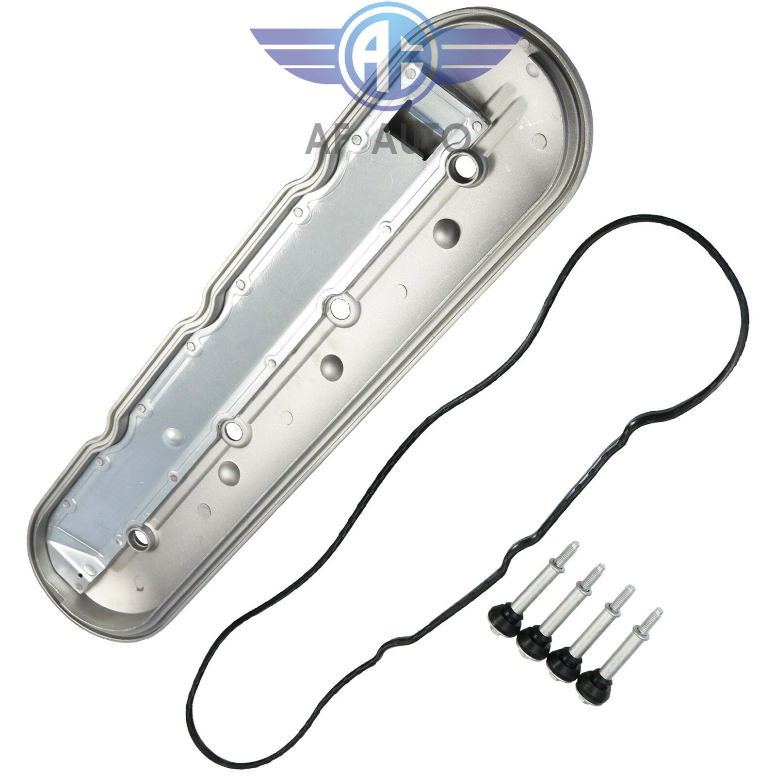 Engine Valve Cover 12642655 Fits 2009-2016 Chevy GMC Hummer Pontiac 4 ...