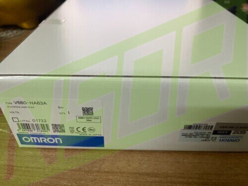 1PC New Omron V680-HA63A 0.5M Rfid Amplifier V680HA63A Expedited ...