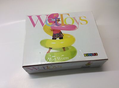 Inflatable Wet Worm for Pool Toy | eBay