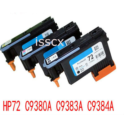 PrintHead C9380A C9383A C9384A fits For HP T1100 T795 T770 T610 790 ...
