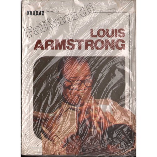 Louis Armstrong 3x MC7 L'Album Di / RCA ‎- NK 89271 scellé | eBay