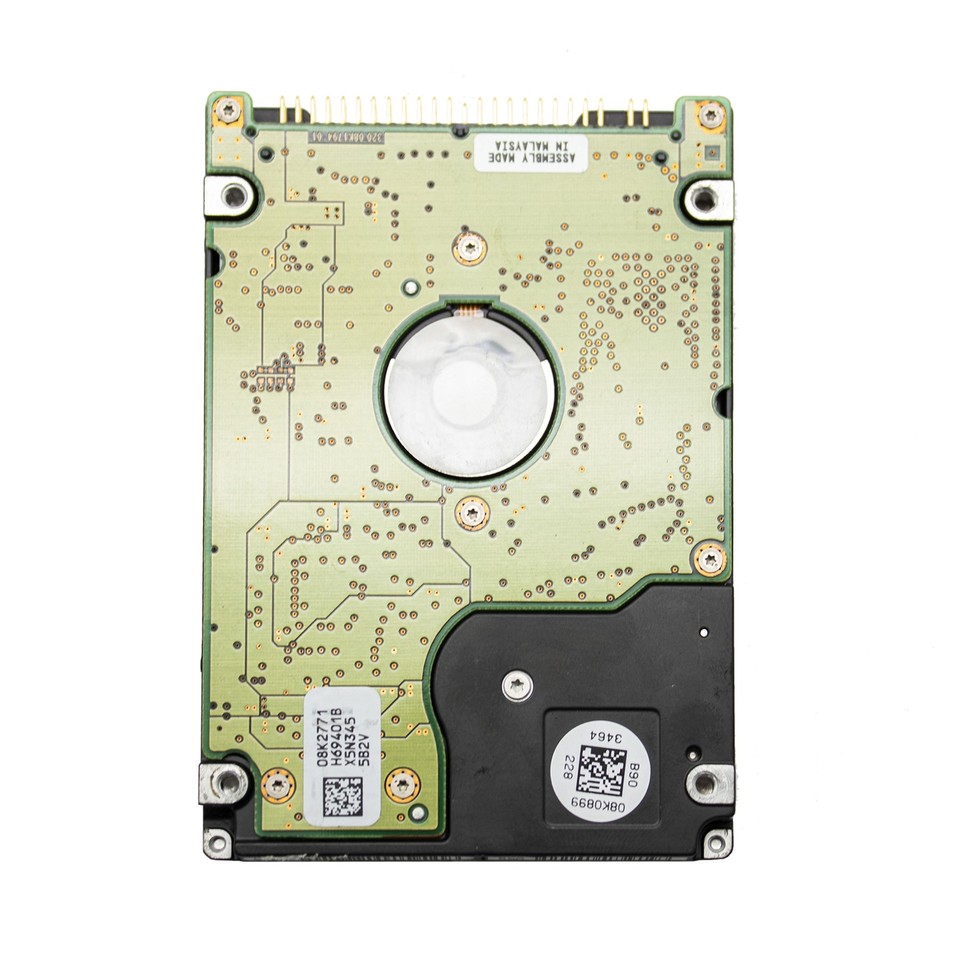 Hard Disk HDD Drive Ide Pata 2,5 " 30GB Computer Portable Eide Bound ...