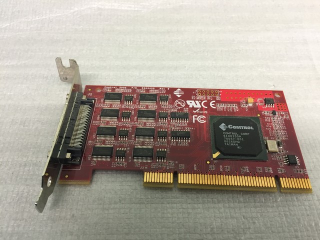 5002425 Comtrol RocketPort Infinity Pci-x Quad/octa No Cable for sale ...