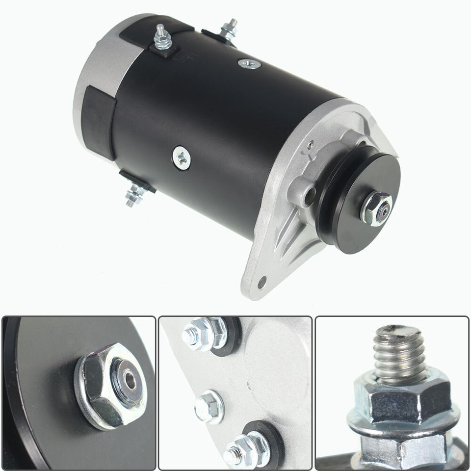 Starter For Generator Club Car FE290 FE350 DS SERIES 1996-2006 1018294 ...