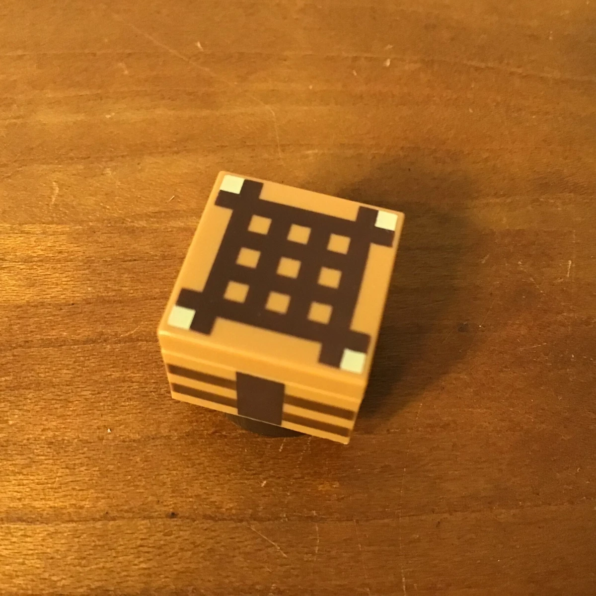 Crafting Table Minecraft Lego