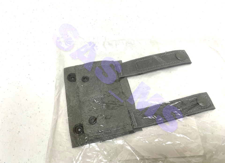 ARMY ISSUED MOLLE II ALICE CLIP ADAPTER VEST ADAPTER ACU FOLIAGE NEW | eBay