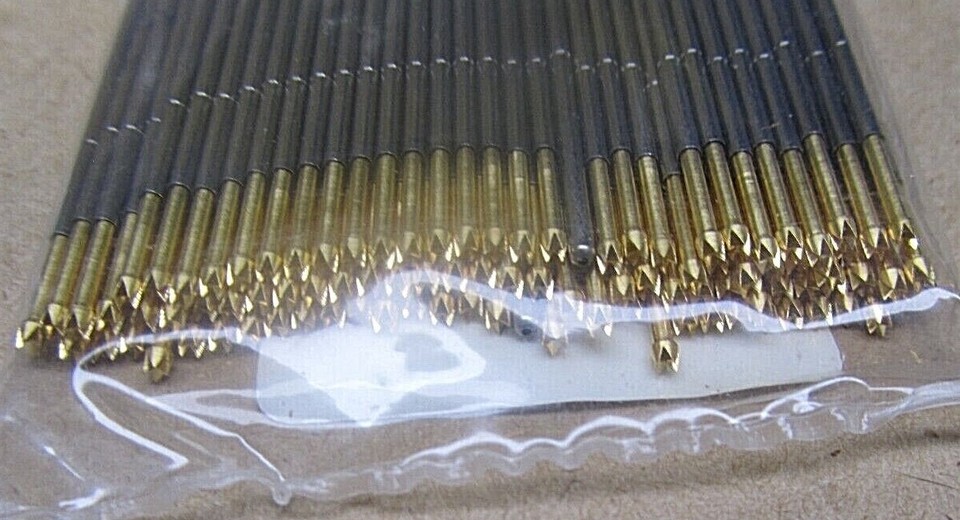 100pcs Leeno Pin SP 10013s0800 Test Probe Spring Test Probe Pin | eBay