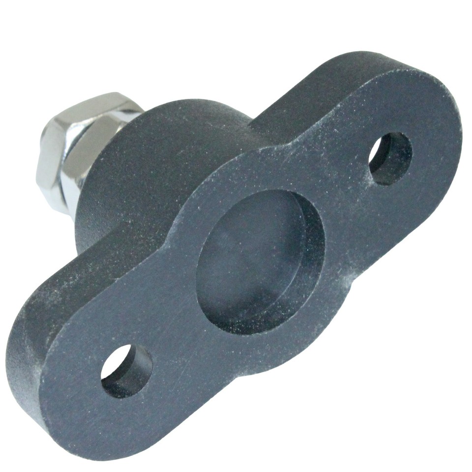 NEW 12 v volt auto insulated battery ring lug terminal junction block ...