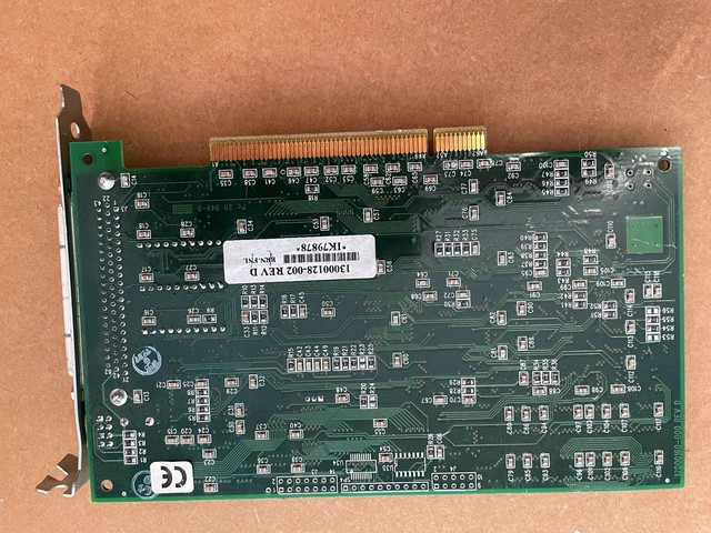 Kofax EH-0850-2000 Adrenaline EPROM 850V Video Card for sale online | eBay