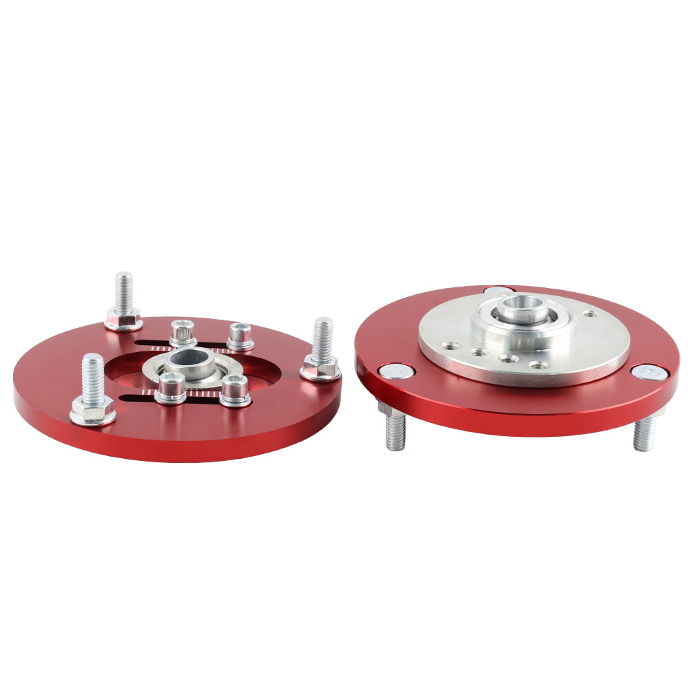 for BMW 3 Series E36 323i 325i New Front Coilover Top Mount Camber ...