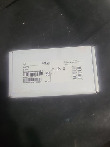 Bosch B299 SDI2 POPEX Module | eBay