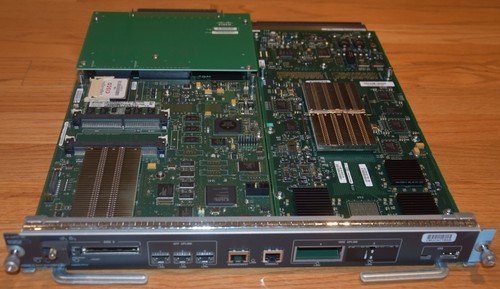 Cisco Catalyst 6500 Series Supervisor Engine VS-SUP2T-10G V05 Tested VS ...