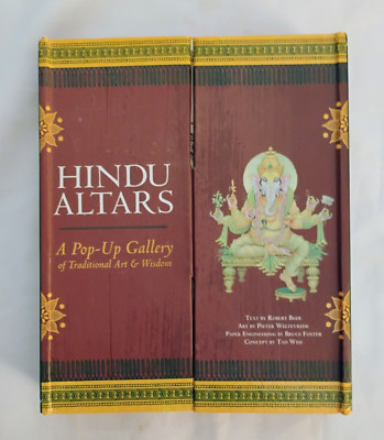 Hindu Altars: A Pop-up Gallery of Traditional Art and wisdom Hindu ...