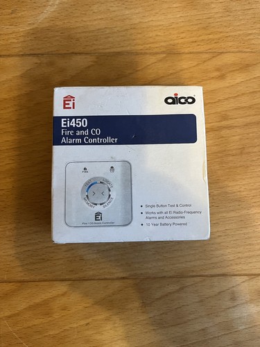 Aico Ei450 RadioLINK Alarm Controller with 10 Year Battery Expiry 2035 | eBay