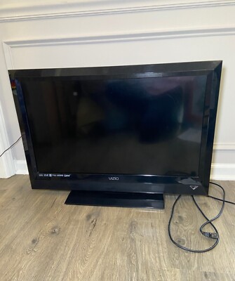 HDTV TV Vizio E321VL Television For Parts or Repair | eBay
