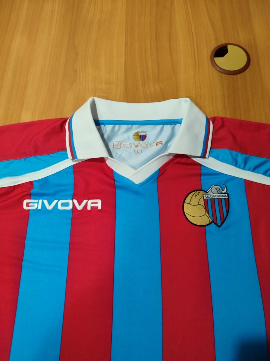 Jersey Catania 2012 Honda Catania Kit History Football Kit Archive