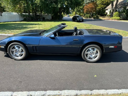 1989 Chevrolet Corvette | eBay