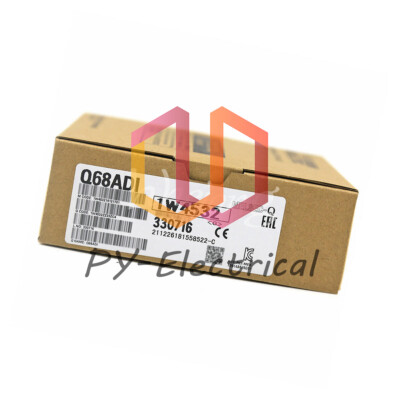 New Mitsubishi Q68ADI Analog Module (1PCS) | eBay