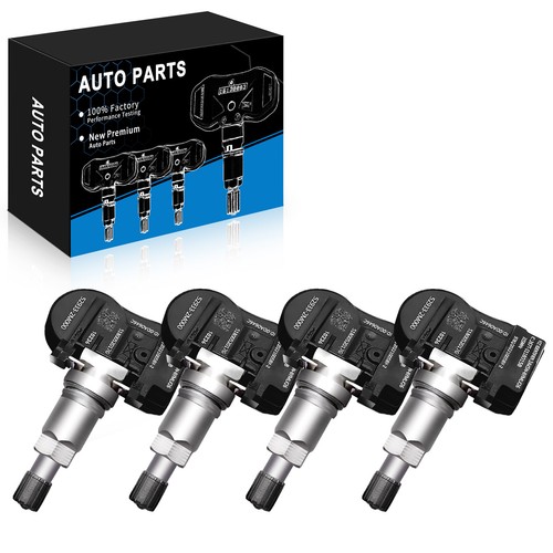 4Pcs Genuine TPMS Tire Pressure Sensors Kit for Mitsubishi Lancer 08-17 ...