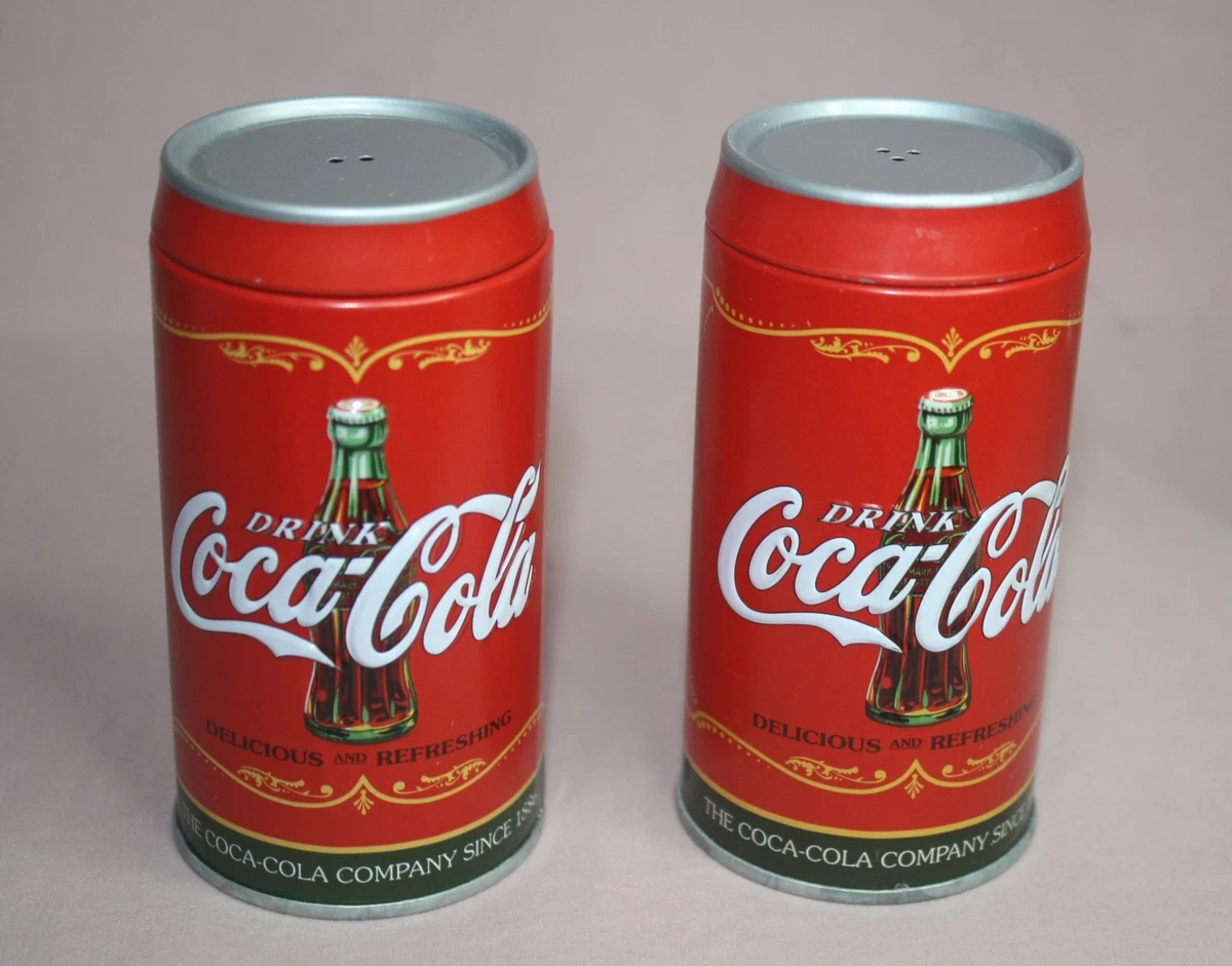 Coca Cola Vintage Tins Ebay