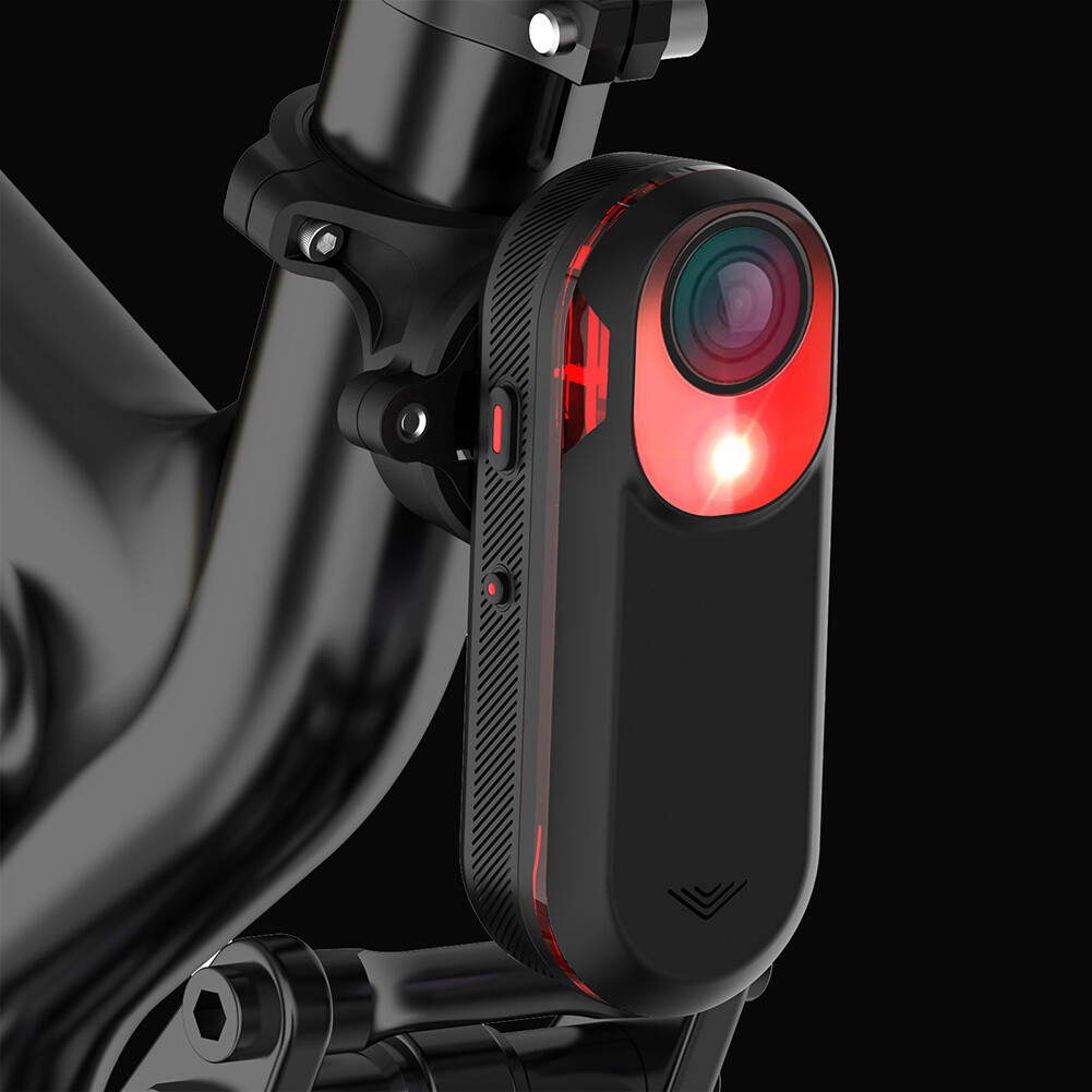 Bike Tail Light Bracket Anti-skid Bikes Saddle Support for Garmin Varia ...